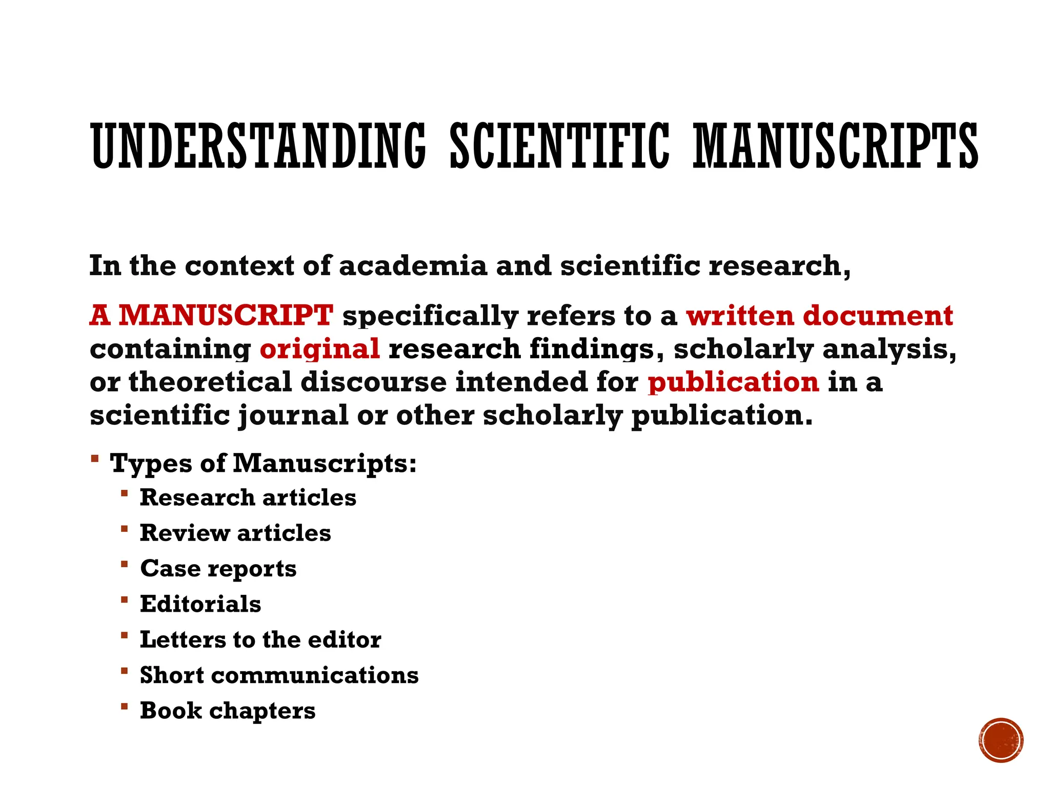 How to Write a Scientific Manuscript.pptx