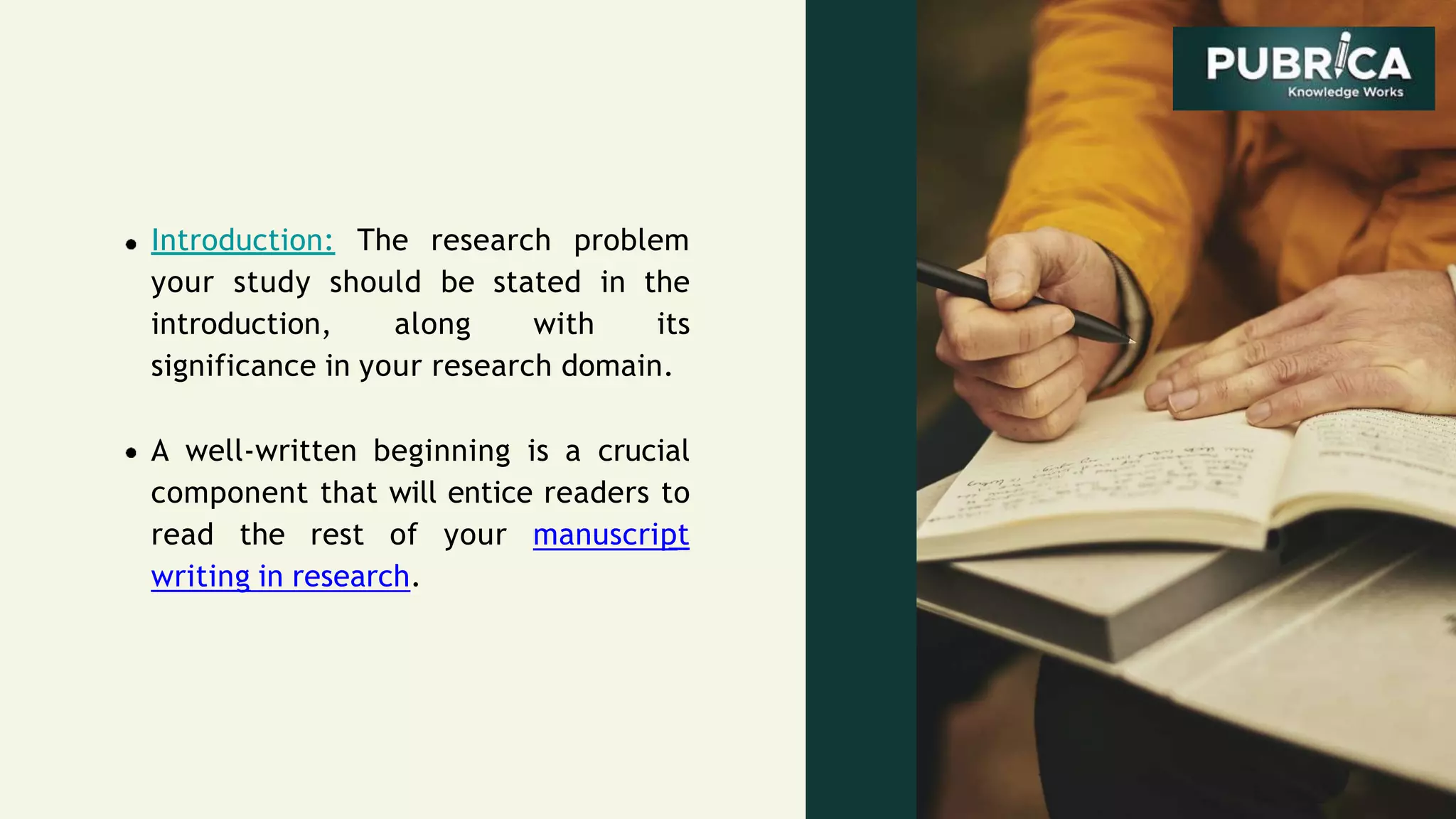 How to write a Scientific Manuscript – Pubrica.pptx