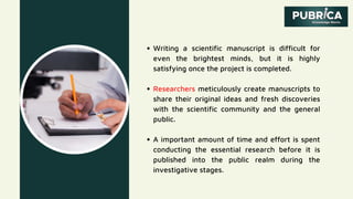 How To Write A Scientific Manuscript – Pubrica.pdf