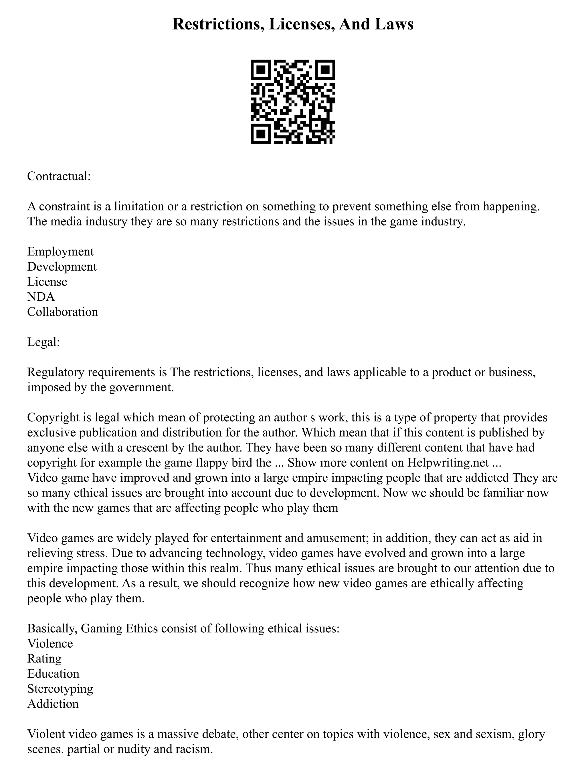 How To Write A Scientific Method Paper | PDF