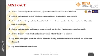 How to write a scientific paper | PPT