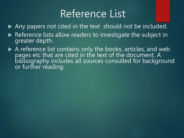 How To Write A Scientific research Paper.ppt