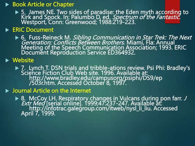 How To Write A Scientific research Paper.ppt