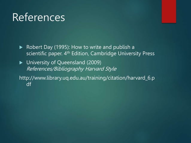 How To Write A Scientific research Paper.ppt