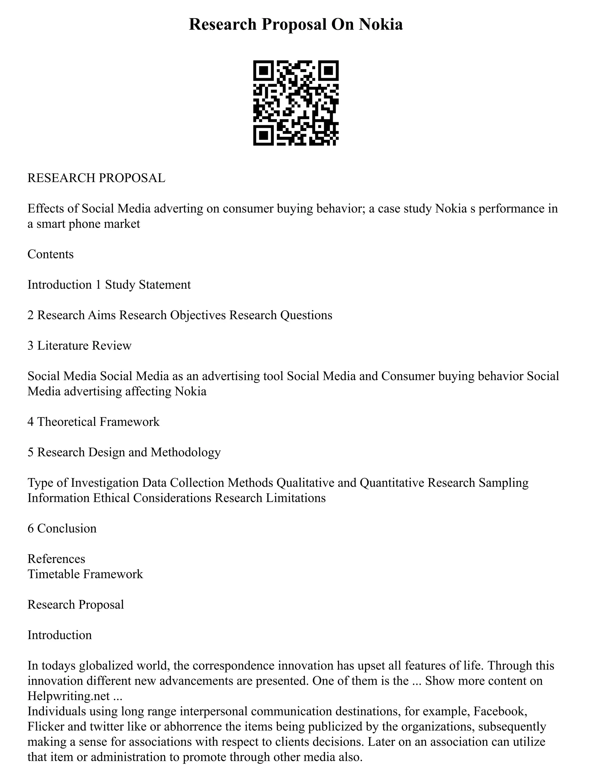 How To Write A Scientific Paper Step-By-Step Guide | PDF