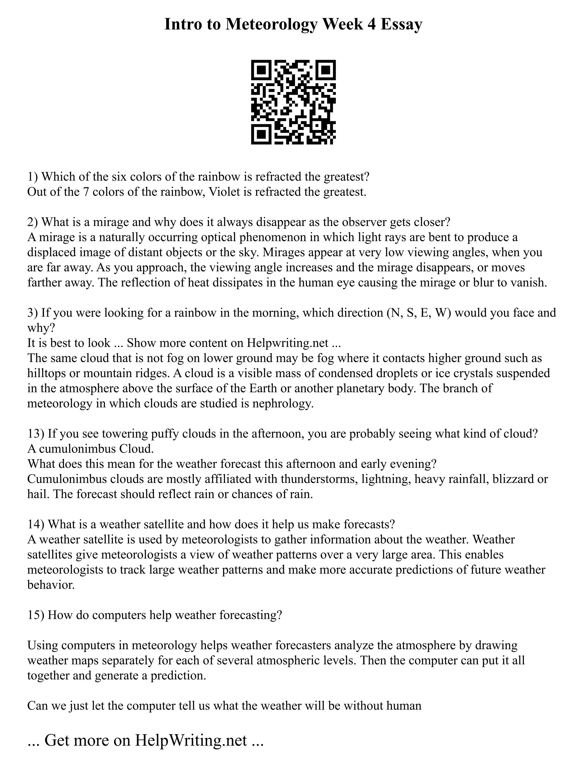 How To Write A Scientific Paper Step-By-Step Guide | PDF