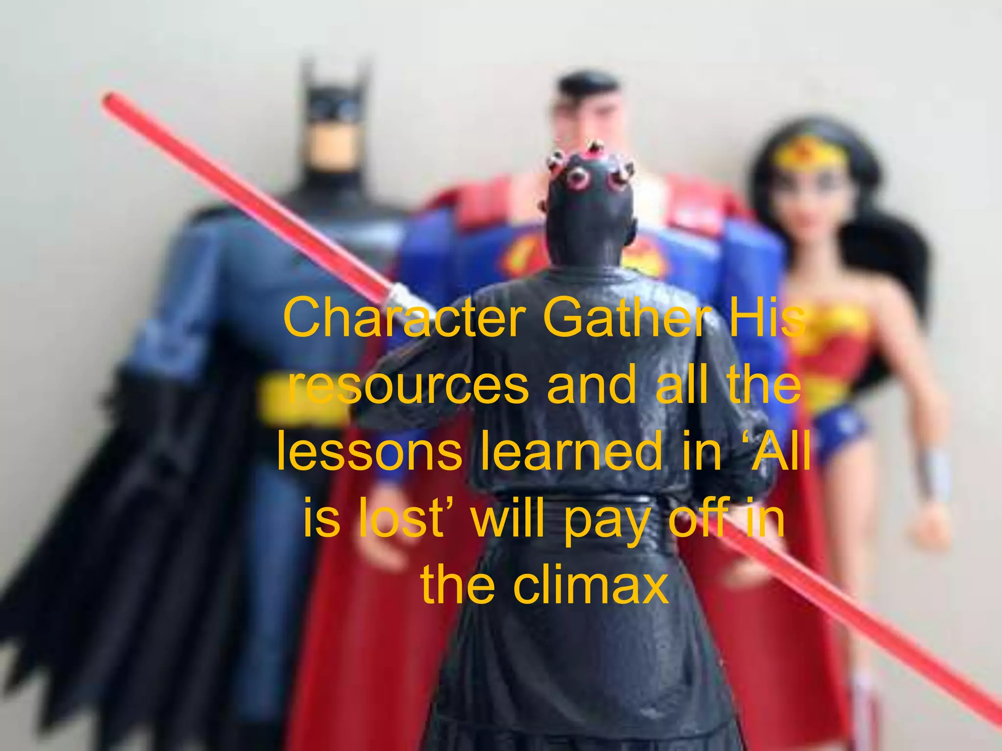 Anatomy of a screenplay | PPT