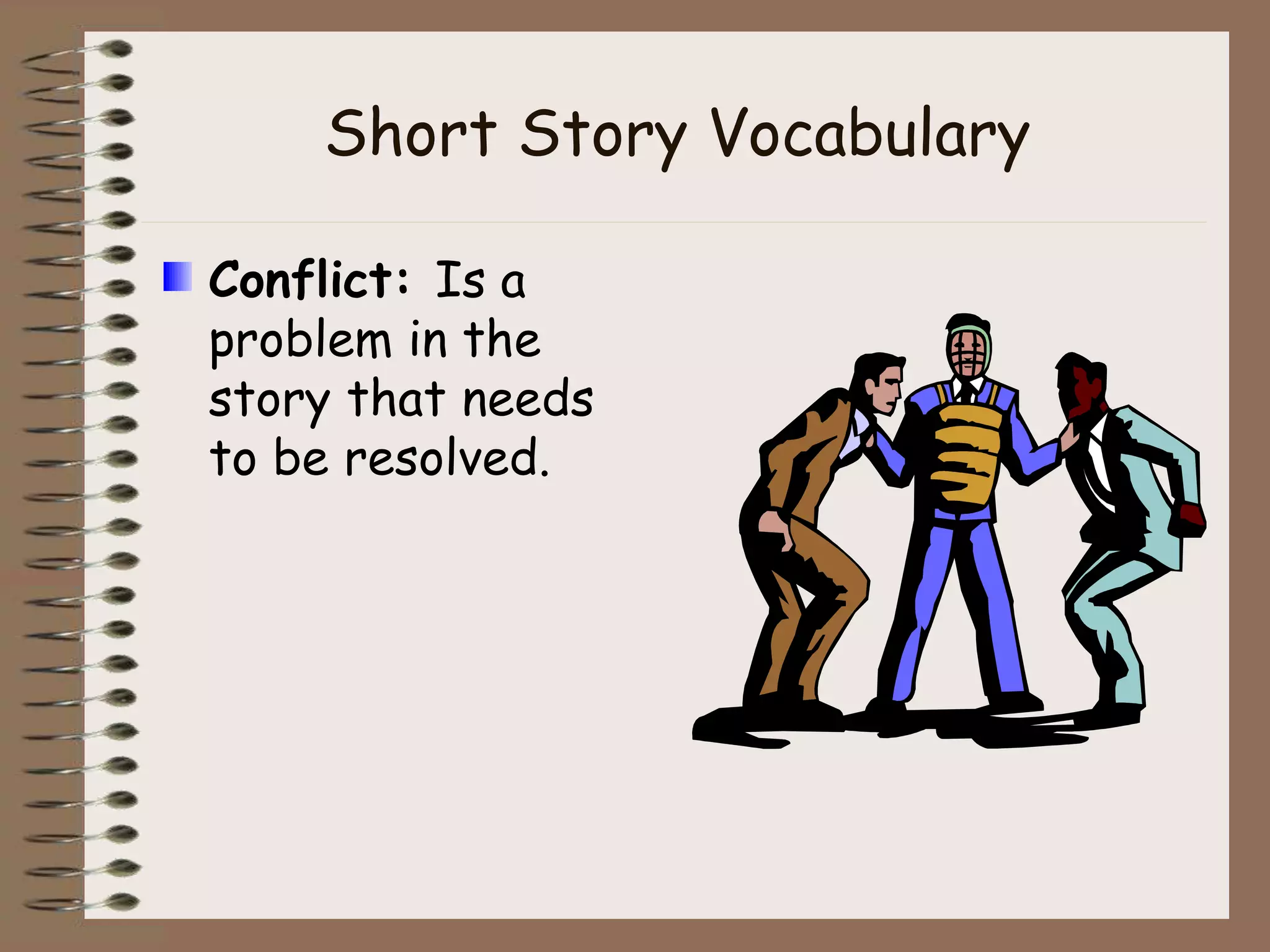 how to write a short story.ppt