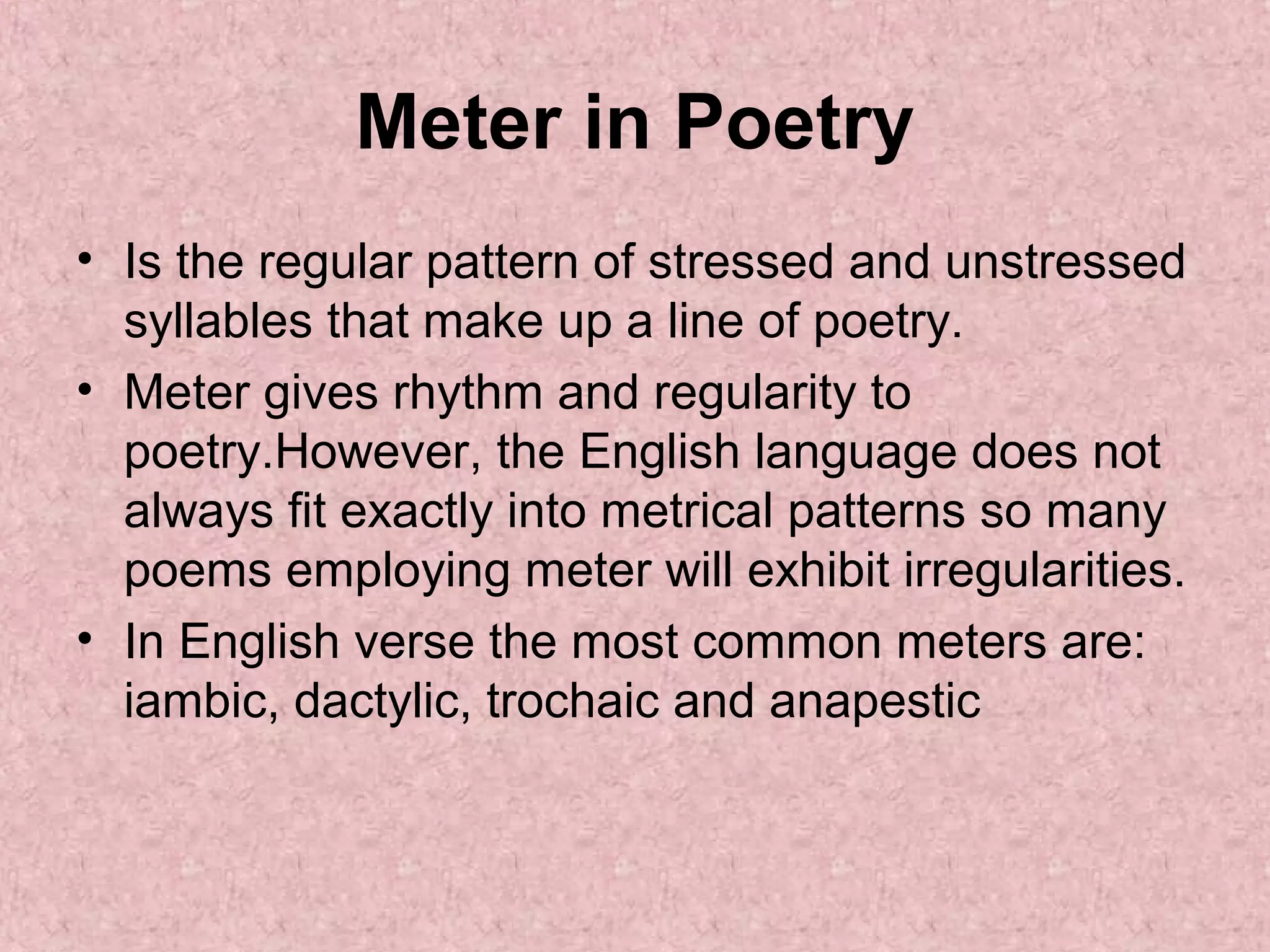 How to write a stanza poem | PPT | Poetry | Books and Literature