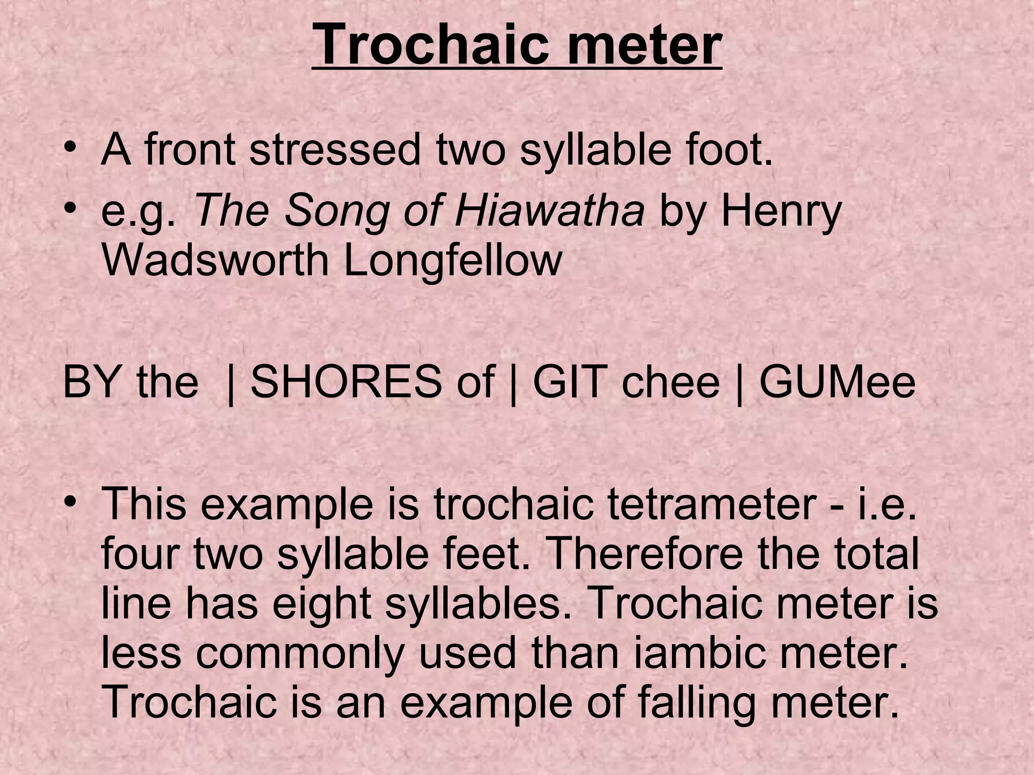 How to write a stanza poem | PPT