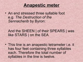 How to write a stanza poem | PPT | Poetry | Books and Literature