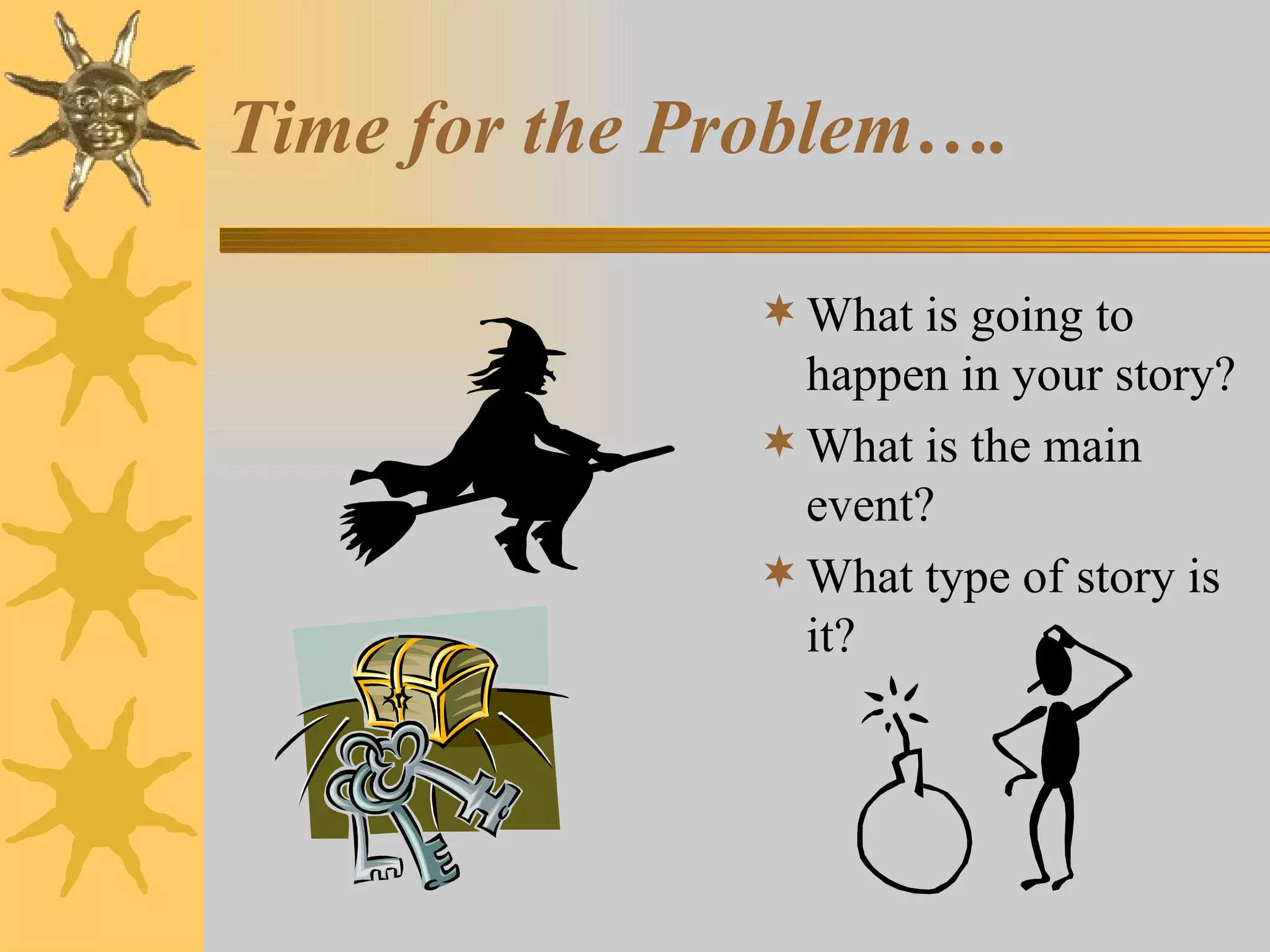 How To Write A Story | PPT