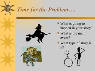 How to write_a_story | PPT | Screenwriting | Content Production