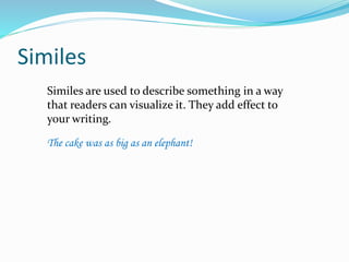 Compose a course paper | PPTX