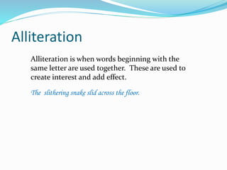 Compose a course paper | PPTX