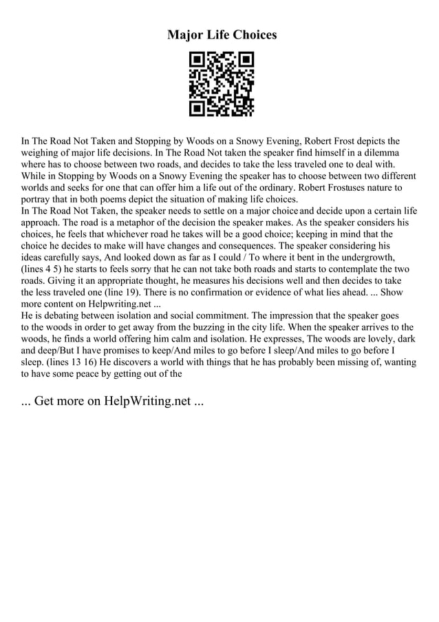 How To Write A Strong Essay Introduction | PDF