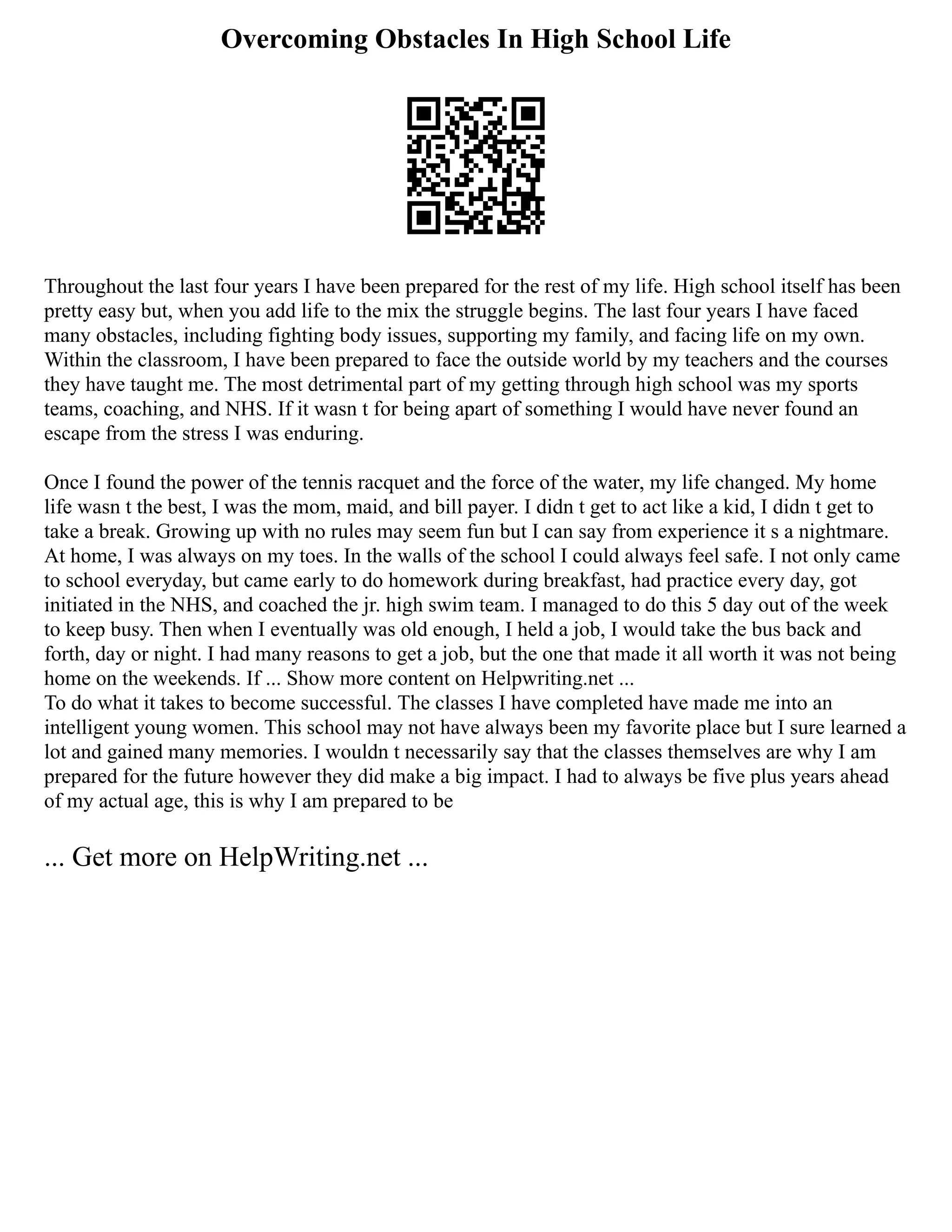 How To Write A Strong Introduction Paragraph. How To Write A Strong | PDF