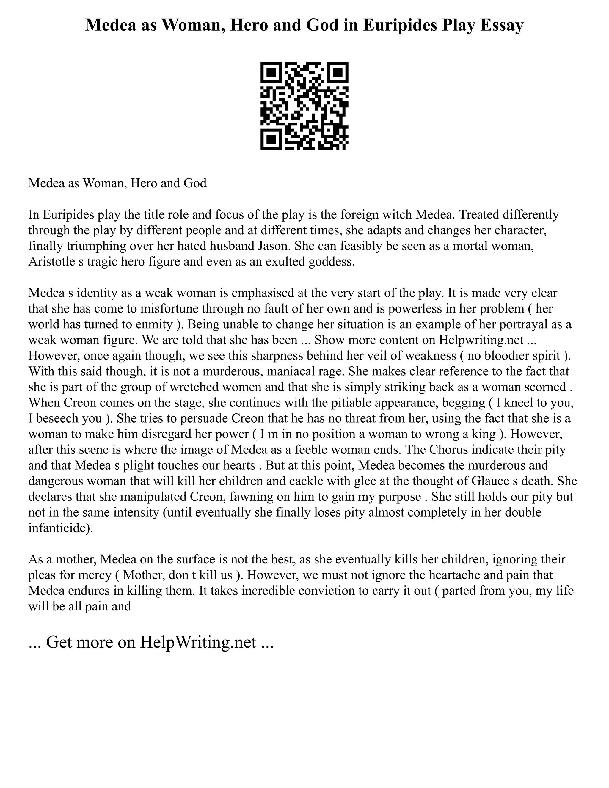 How To Write A Strong Introduction Paragraph. How To Write A Strong | PDF