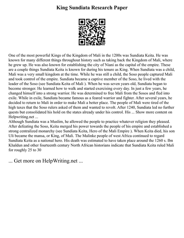 How To Write A Structured Controversy Paper Alice | PDF