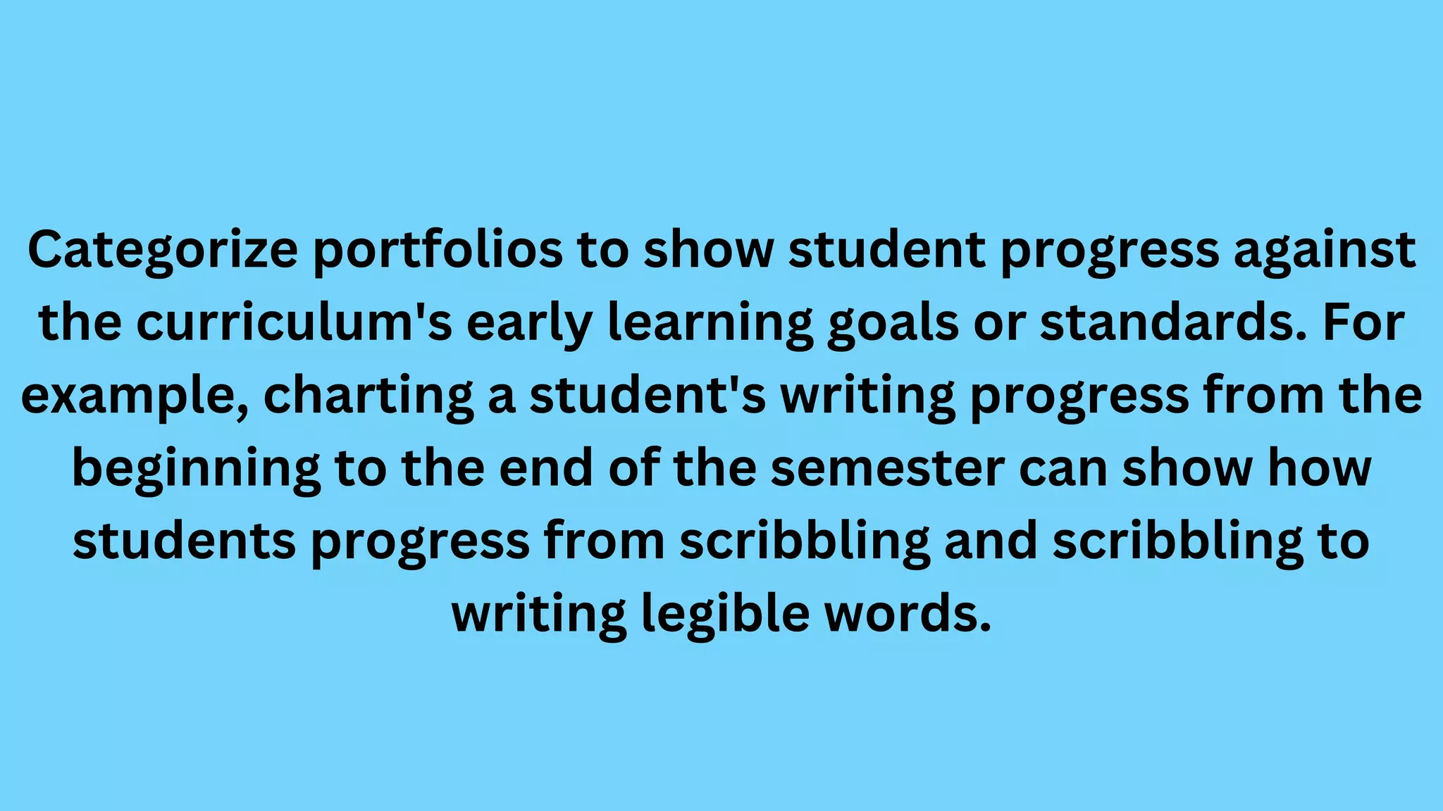How to write a student portfolio.pdf