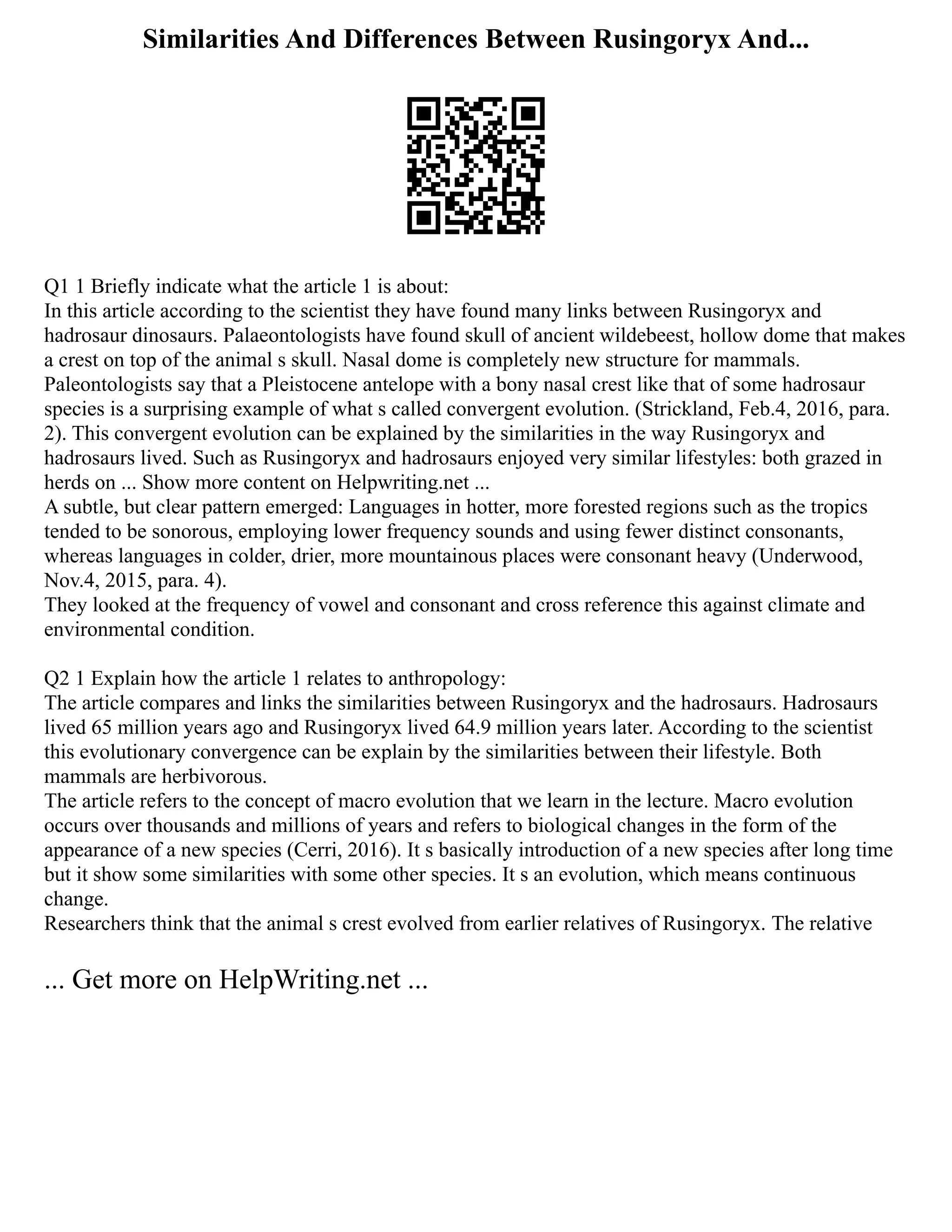 How To Write A Successful Essay | PDF