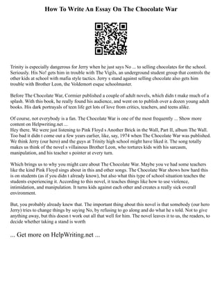 How To Write A Summary Of An Article Example Writin | PDF | Marriage and Civil Unions | Family ...