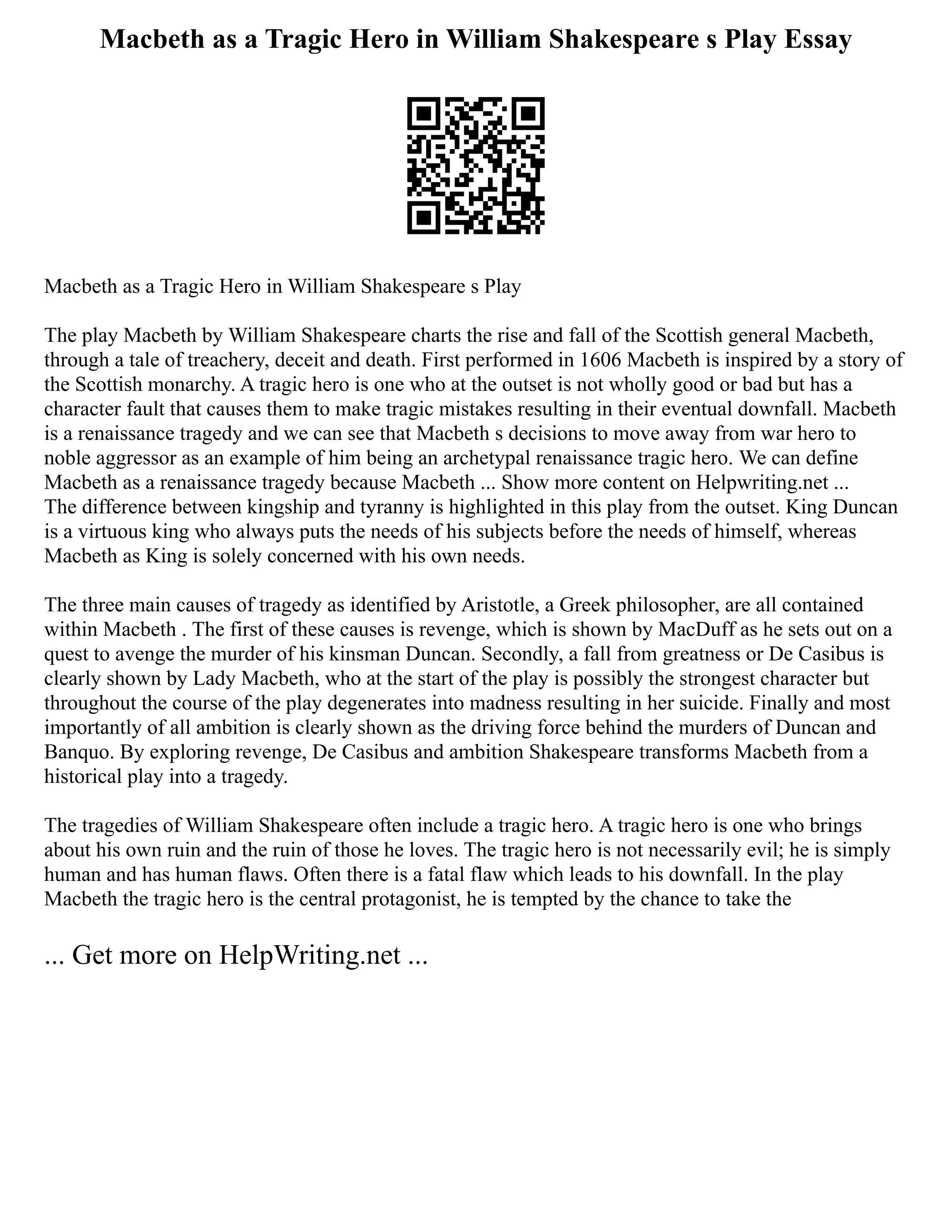 How To Write A Summary Response Paragraph - Mar | PDF