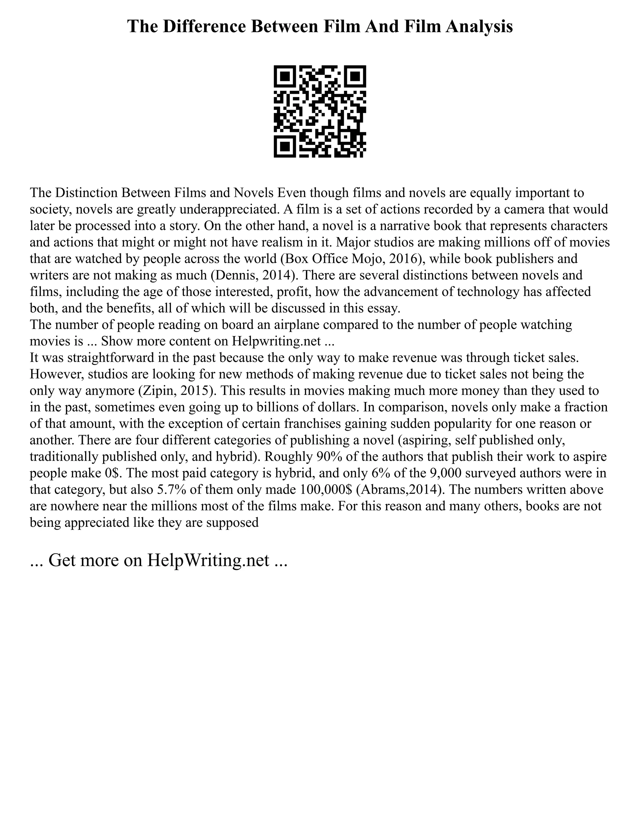 How To Write A Synthesis Essay Examples, Topics, | PDF