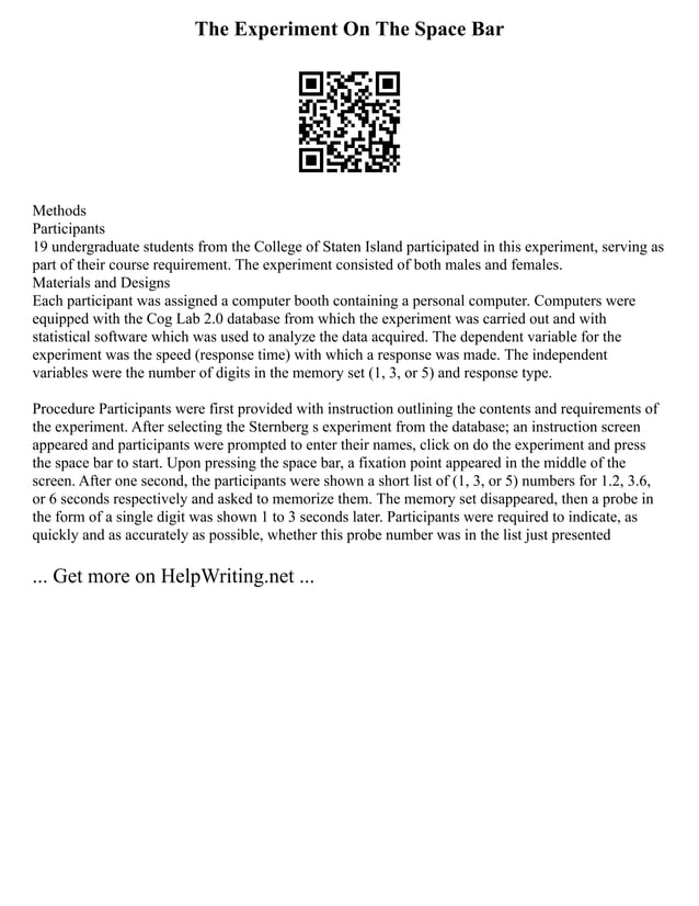 How To Write A Synthesis Essay Examples, Topics, Synthesis Essay ...