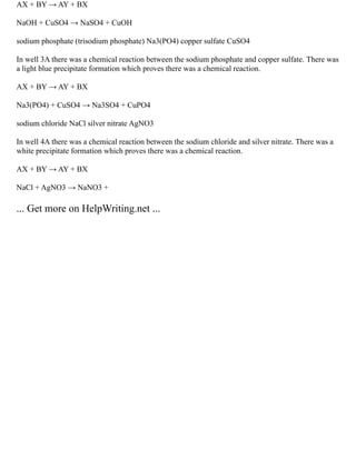 How To Write A Synthesis Essay Full Guide By HandmadeWriting | PDF