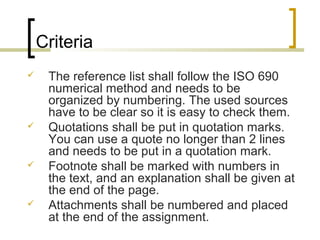 How to write a thesis | PPT