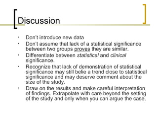 How to write a thesis | PPT