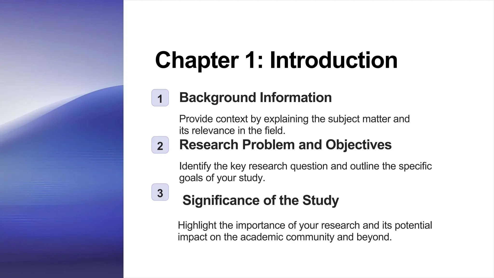 How to write a thesis- step by step.pptx