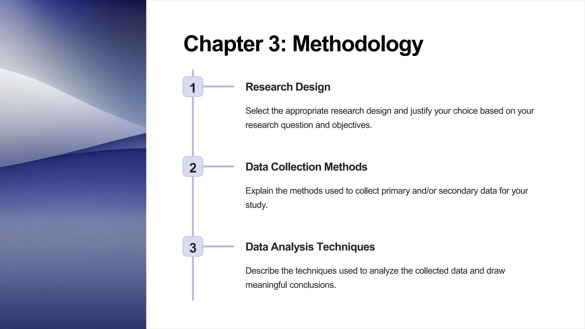 How to write a thesis- step by step.pptx