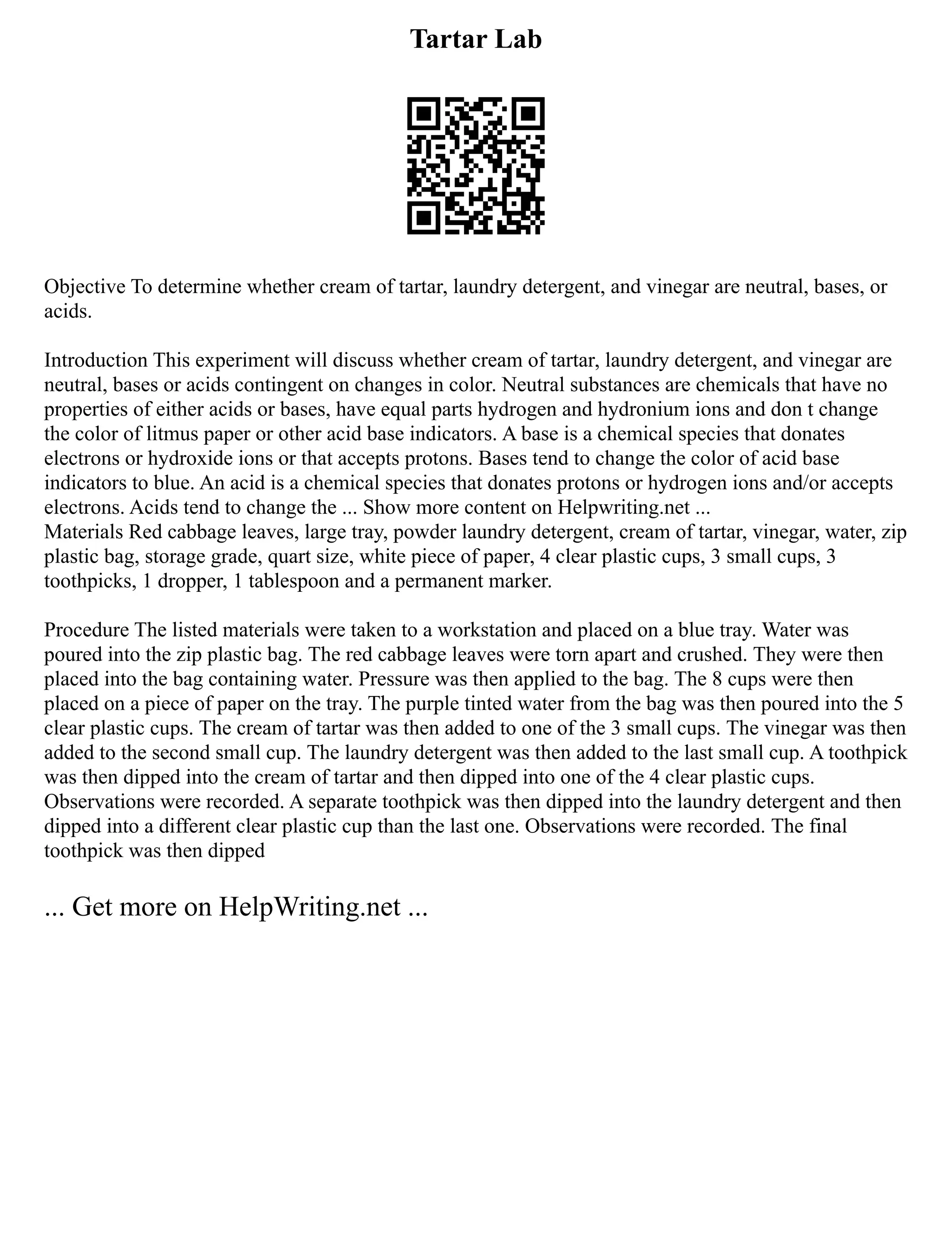 How To Write A Visual Analysis Essay Format, Outline, And Example ...