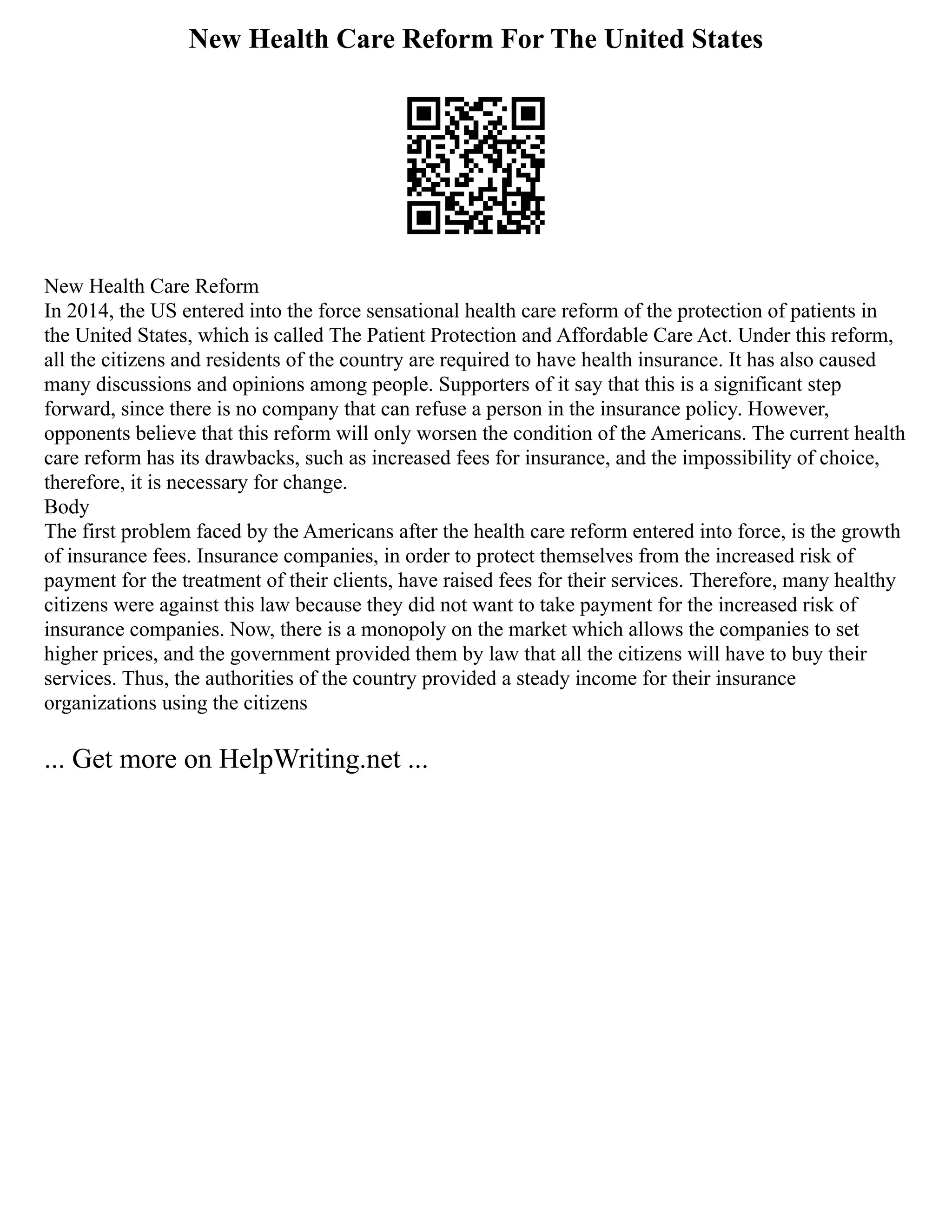 How To Write A Winning Position Paper - Peachy E | PDF