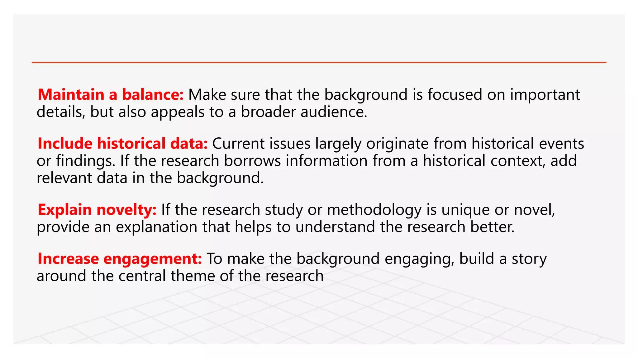 How to Write background of the study..pptx