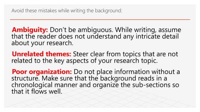 How to Write background of the study..pptx