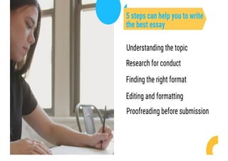 How To Write Better Essays | PDF