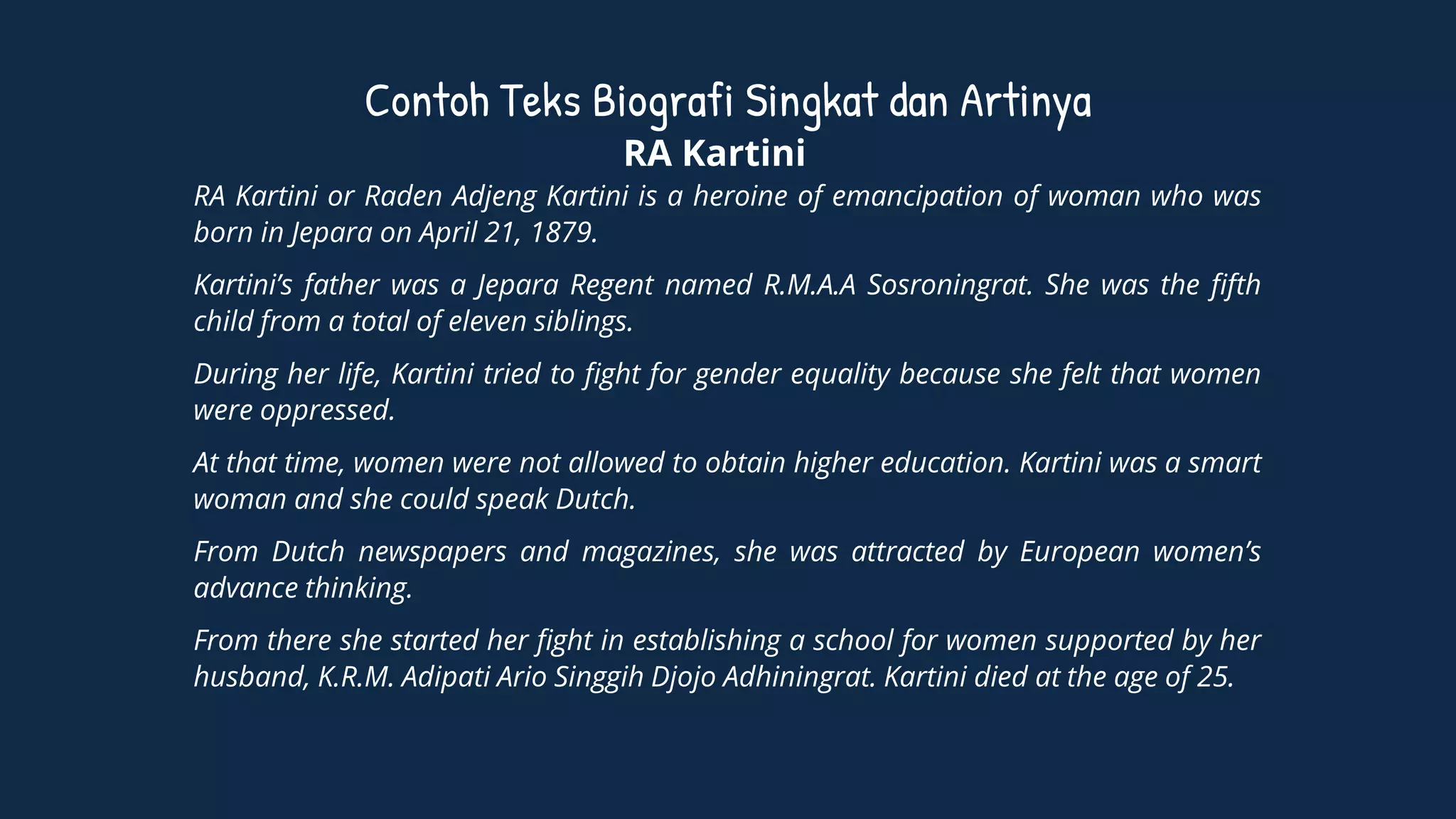 How To Write Biography Text.pptx