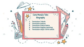 How To Write Biography Text.pptx