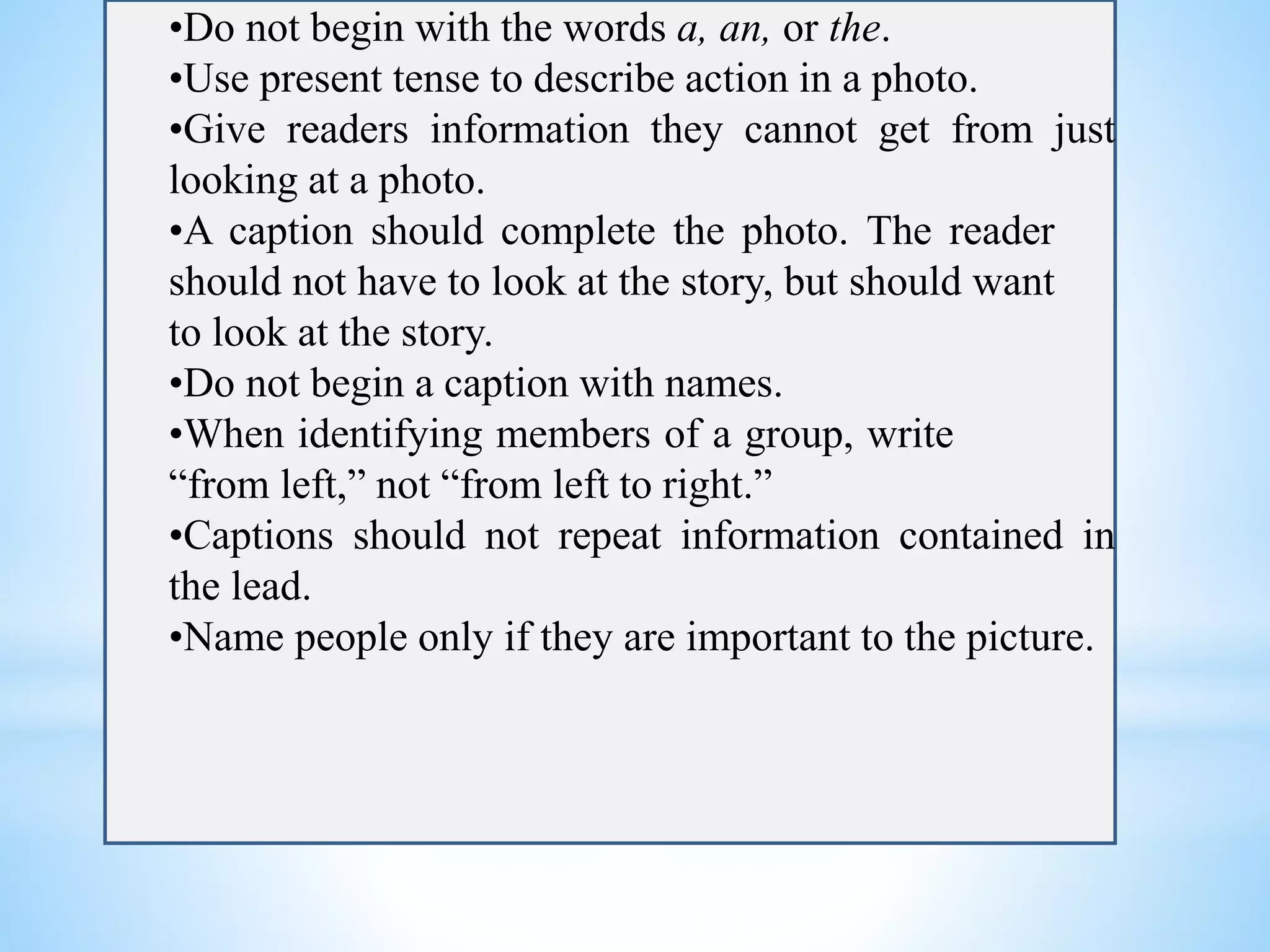 How to write CAPTION PPT.pptx