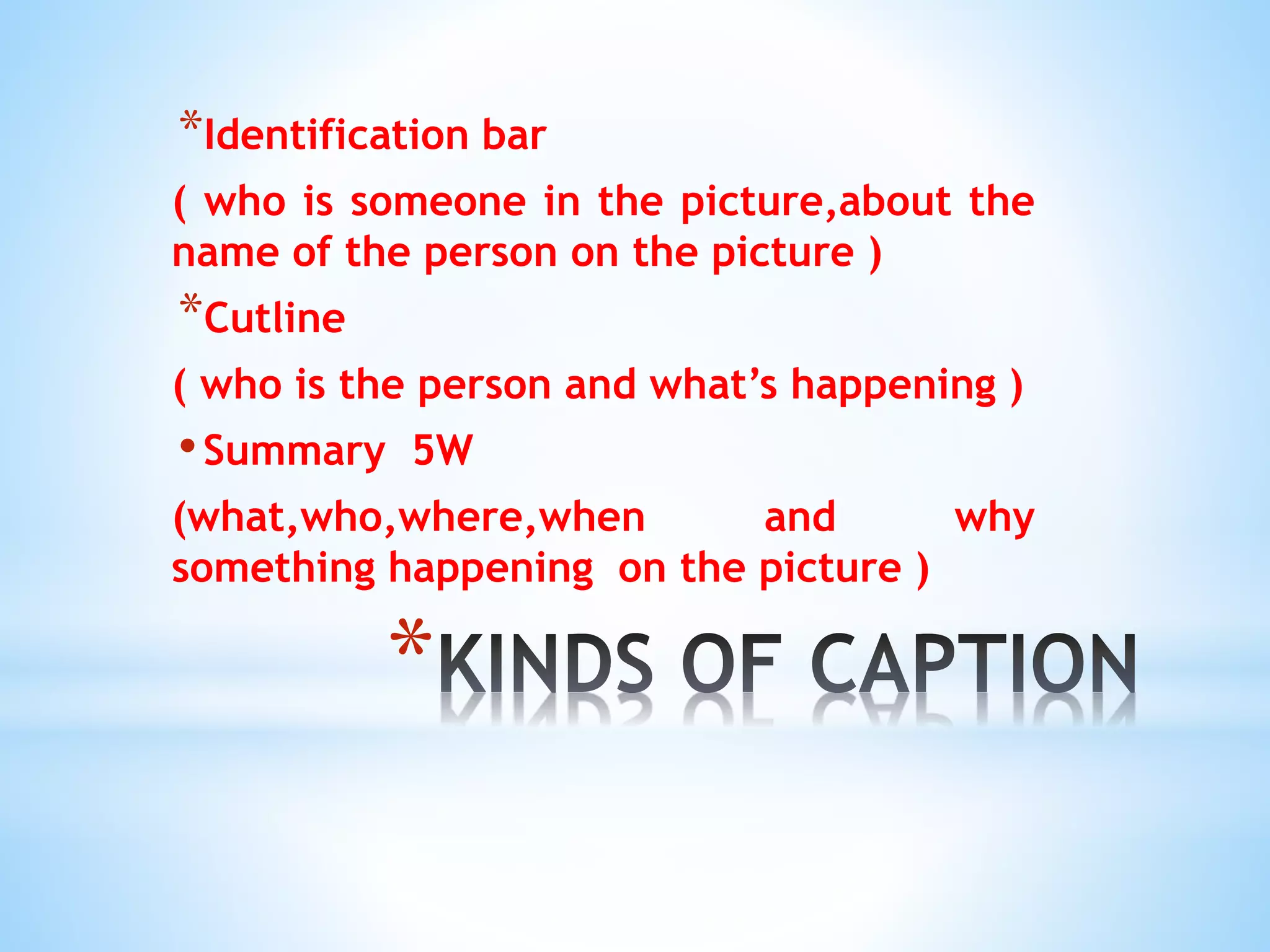 How to write CAPTION PPT.pptx