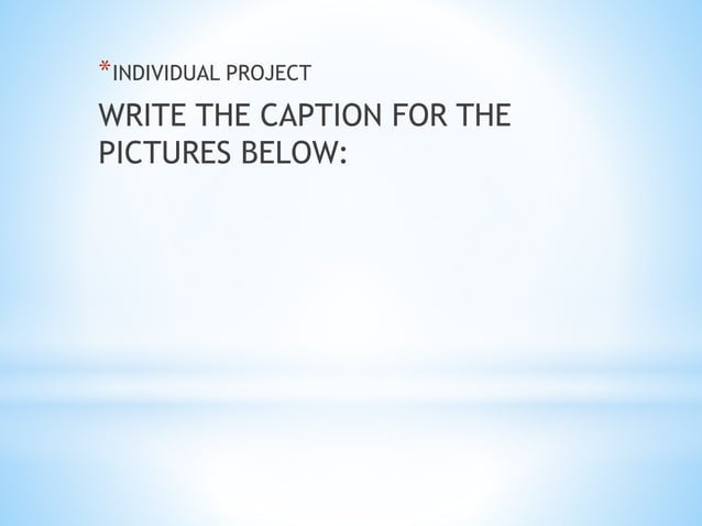 How to write CAPTION PPT.pptx