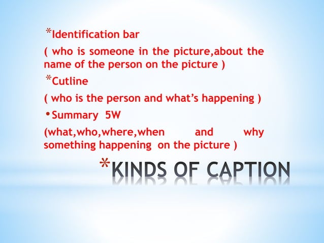 How to write CAPTION PPT.pptx