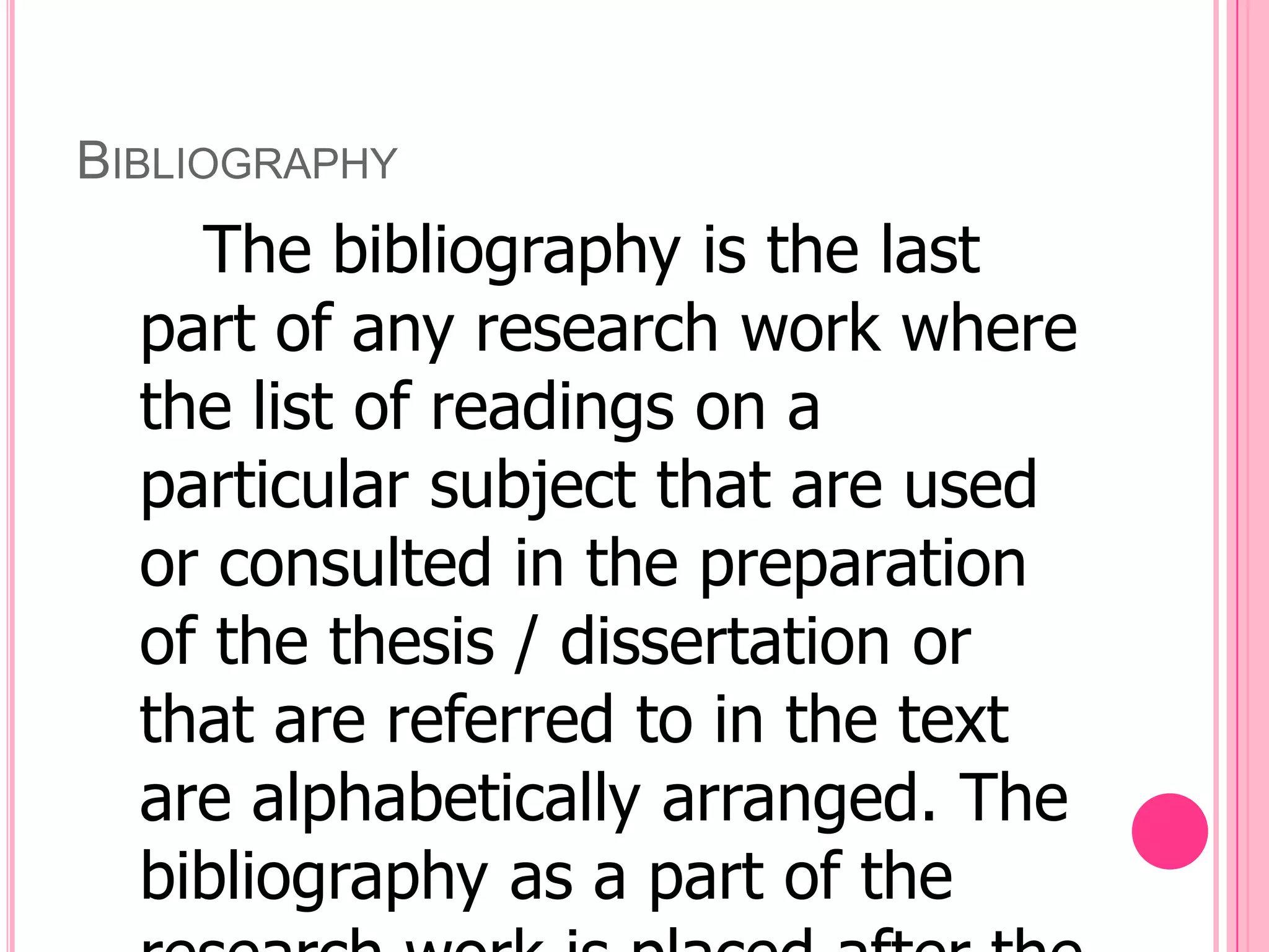 How to write chapter 5 | PPTX