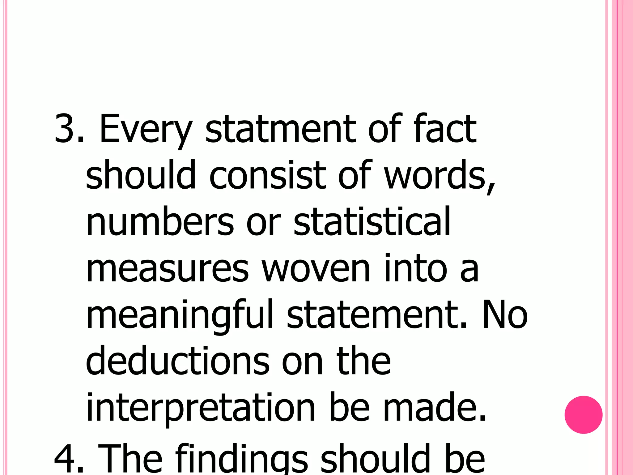 How to write chapter 5 | PPTX