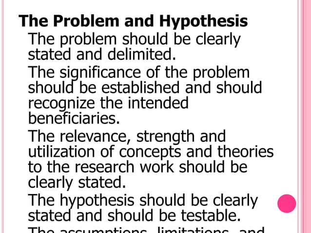 How to write chapter 5 | PPTX
