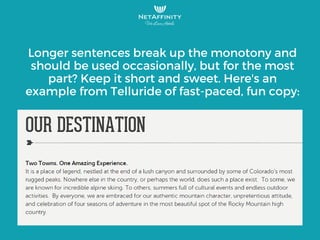 How To Write Compelling Copy | PPT