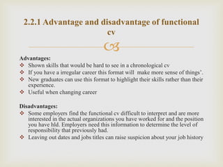 How to write cv by Mohamed Farah | PDF